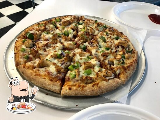 Pizza 786, 5209 East Dr in Arbutus - Restaurant menu and reviews