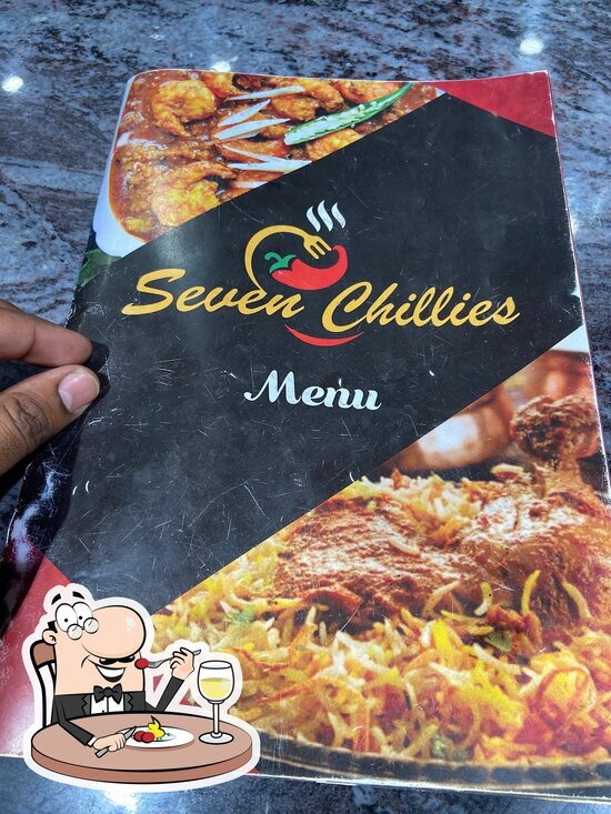 seven chillies restaurant, Hyderabad - Restaurant menu, prices and reviews