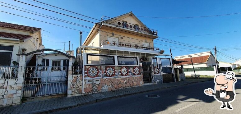 Café Rodinhas, Quinta do Conde - Restaurant menu, prices and reviews