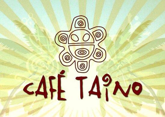 Menu at Café Taíno, Hollywood