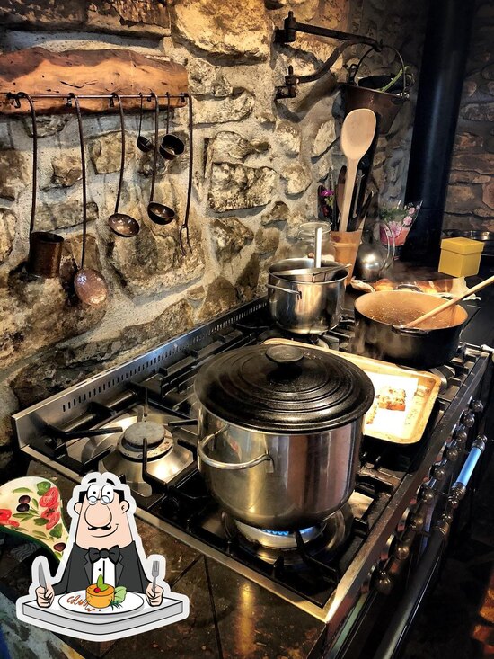 Chef Ryan Hanley Cooking Classes ristorante, Pergo - Recensioni del ...