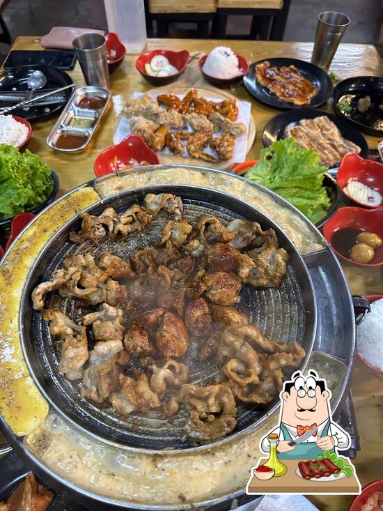 GIANT BABOY - Unlimited Korean BBQ, Manila - Opiniones del restaurante