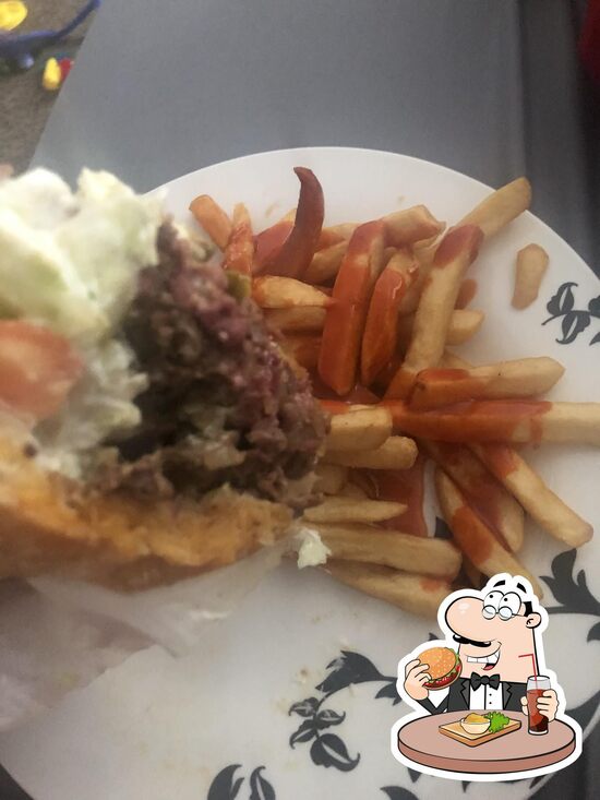 Gyro 47 in Chicago - Restaurant menu and reviews