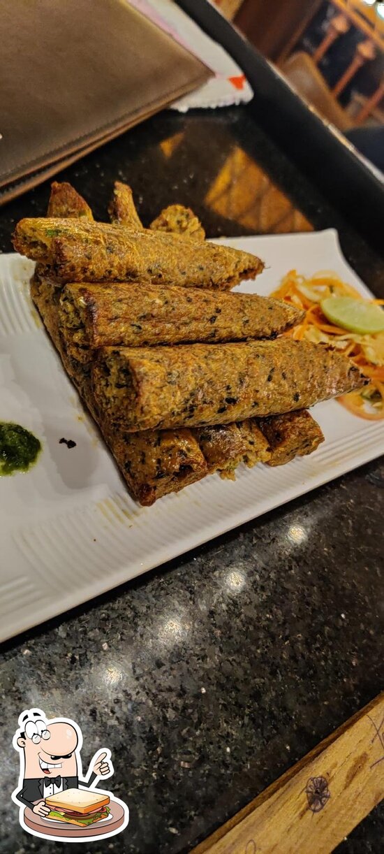 Menu at Happy times bar and restaurant, Mumbai