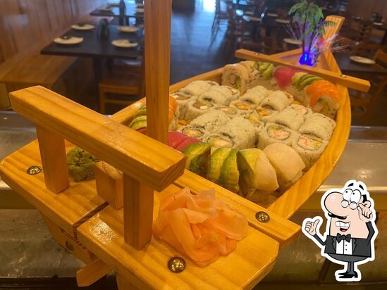 Kampachi Japanese Steakhouse in Thibodaux - Restaurant menu and reviews