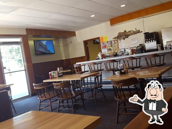 Kozy Korner Restaurant, Saint Helens - Restaurant menu, prices and reviews