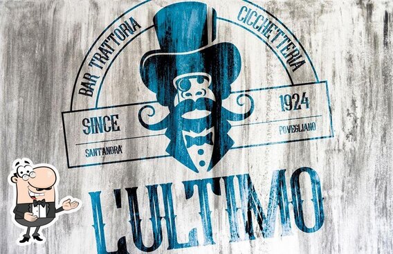 Menu at L'ultimo pub & bar, Santandrà