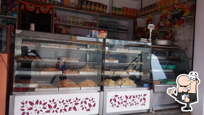 Menu at NEW BIKANER SWEETS, Bengaluru