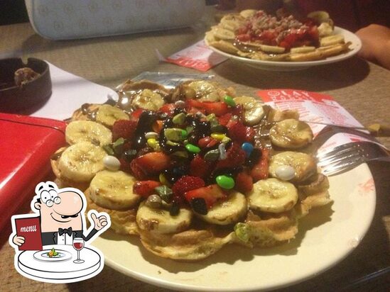 Olay Waffle, Akçay - Restaurant reviews