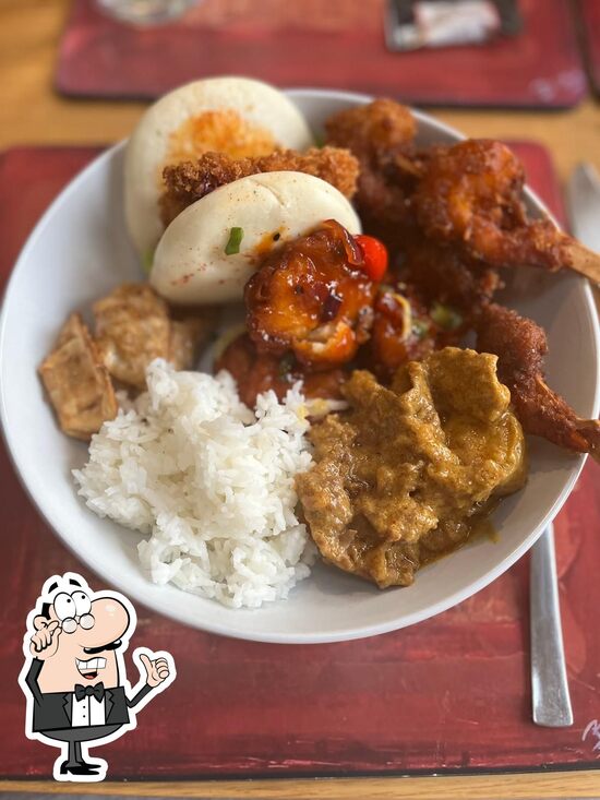 Restaurante Rayu Pan Asian, Sutton Coldfield - Carta del restaurante y ...