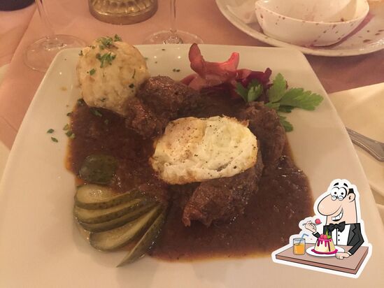 Restaurant zum Basilisk, Vienna - Restaurant menu and reviews