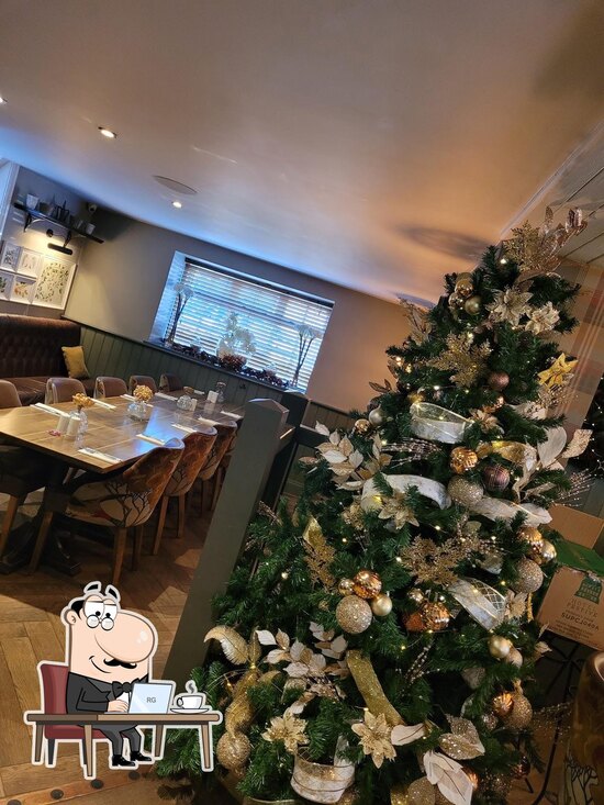 The Crown Hawk Green, Stockport - Restaurant menu, prices and reviews
