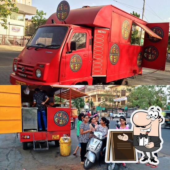 The Food Engine, Jaipur - Restaurant menu, prices and reviews