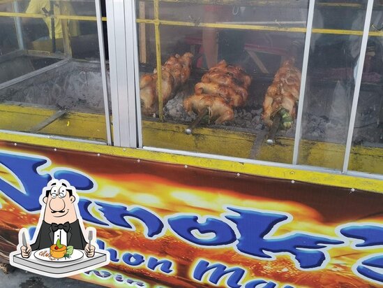 Carta del restaurante Winok's Lechon Manok, Digos
