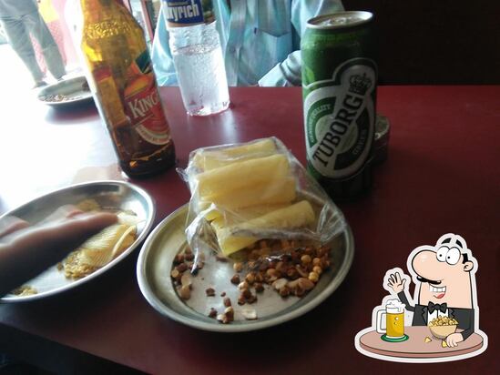 Deepee Bar, Diu - Restaurant reviews