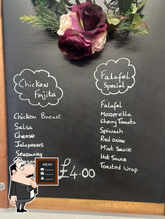 Menu at Thistle Cafe, Edinburgh, 493 Lawnmarket