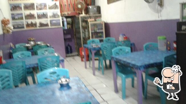 RM Padang Minang Raya restaurant, Indonesia - Restaurant reviews