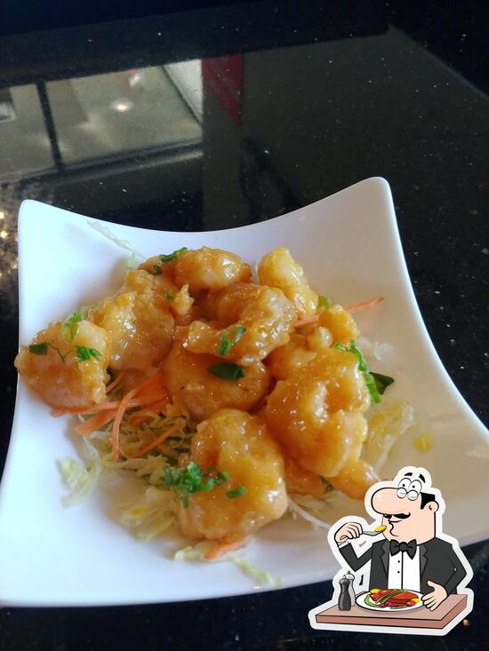 Sakura Bistro in Forest City - Restaurant menu and reviews