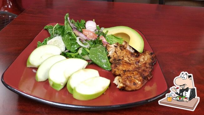 Amigo Fish Restaurant, 815 Elizabeth Ave in Elizabeth - Restaurant menu ...