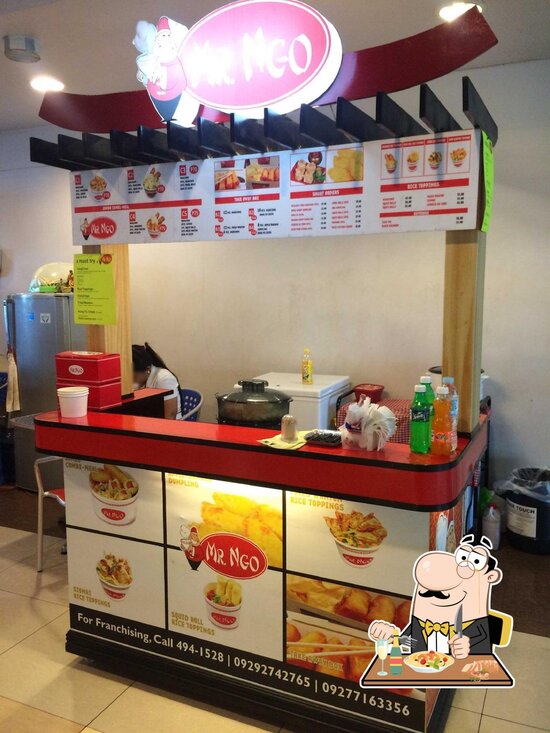 Mr. Ngo, Mandaue City - Restaurant menu, prices and reviews