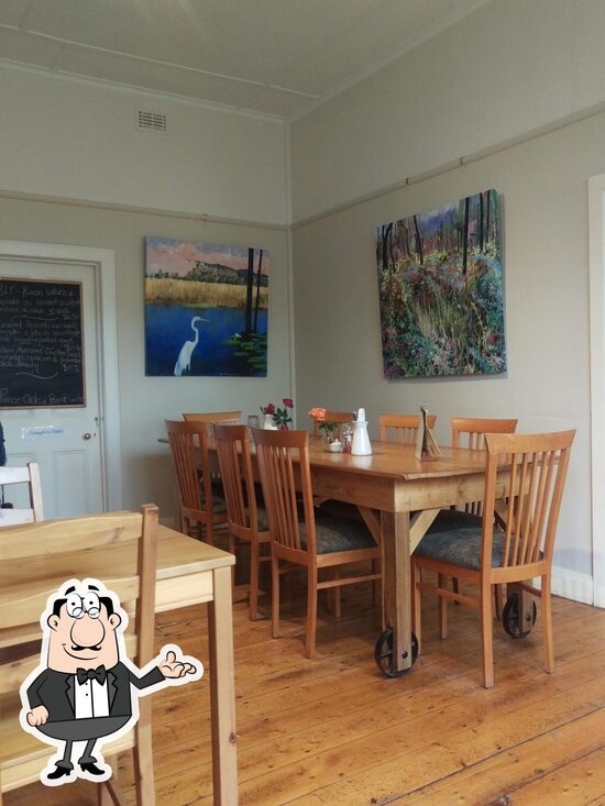 Dunkeld Old Bakery and Cafe, Dunkeld - Restaurant menu, prices and reviews
