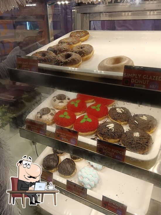 That Donut Shop, Kolkata - Restaurant menu, prices and reviews