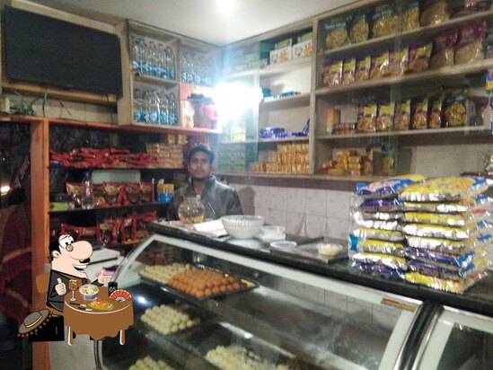 Menu at New Amar Sweets, Balumath