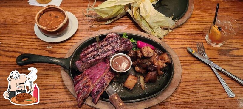 H3 Ranch in Fort Worth - Restaurant menu and reviews