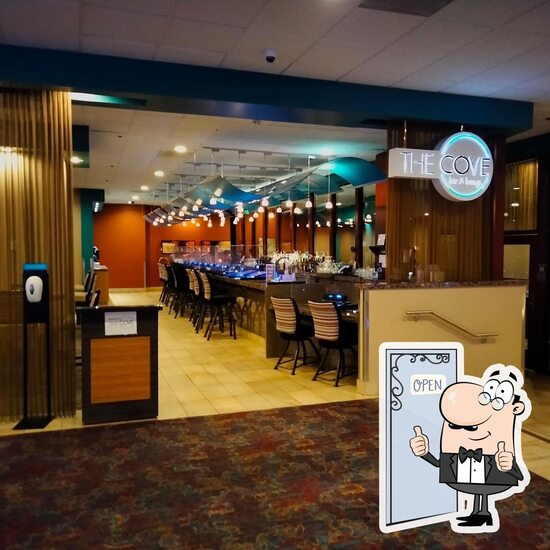 Menu at The Cove Bar & Lounge, Laughlin, S Casino Dr