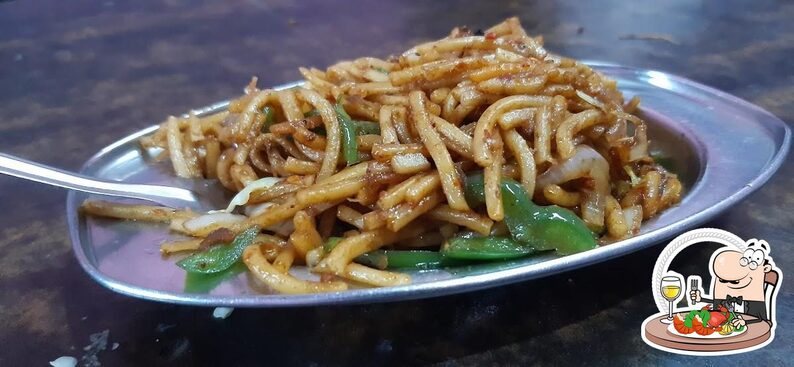 Menu at Amit Friends Fast Food......?, Bhopal