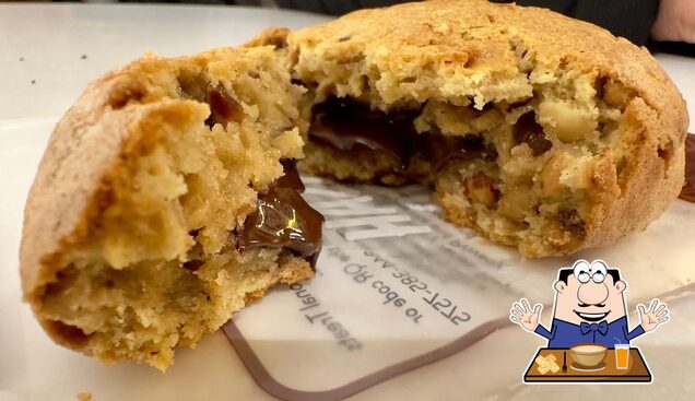 Menu at Bang Cookies - East Rutherford desserts, East Rutherford