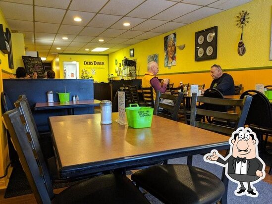 Deb's Diner, Windsor - Restaurant menu, prices and reviews