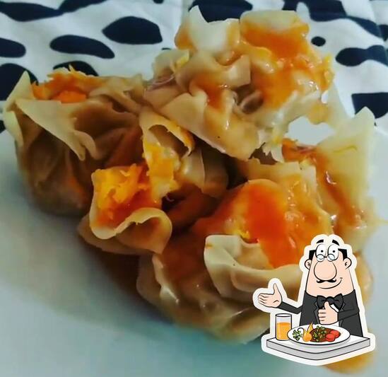 Menu at Dimsum d'cocol restaurant, Balikpapan