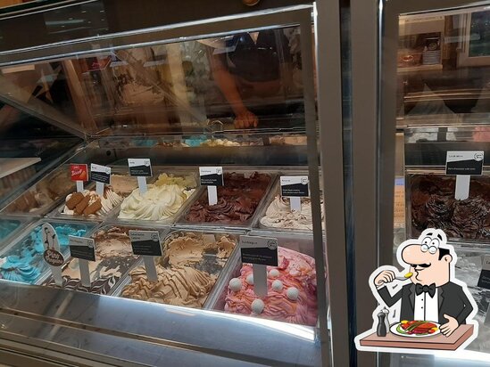 Speisekarte von Gelato Mania Canal Walk, Kapstadt