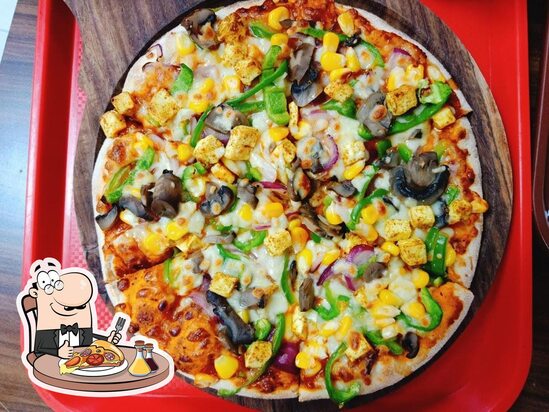 Hungry Point, Kangra - Restaurant menu and reviews