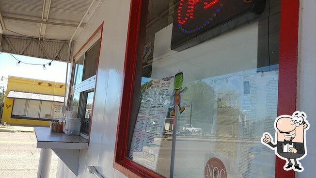 Lenox Drive In, Enid - Restaurant menu, prices and reviews