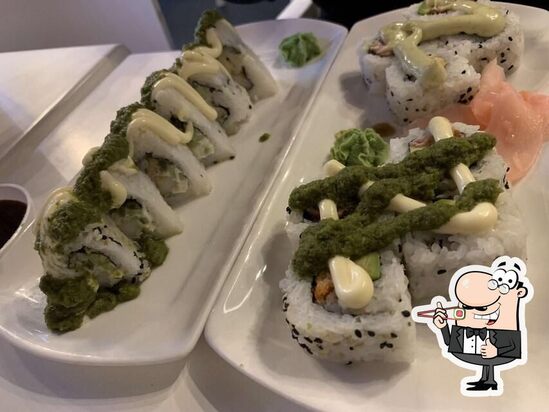 Nuri Sushi Express Cavendish restaurant, Cape Town, 20 Dreyer St ...