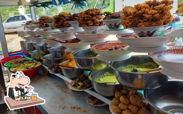 Menu at RM. Pondok Barangin Batam, Batam