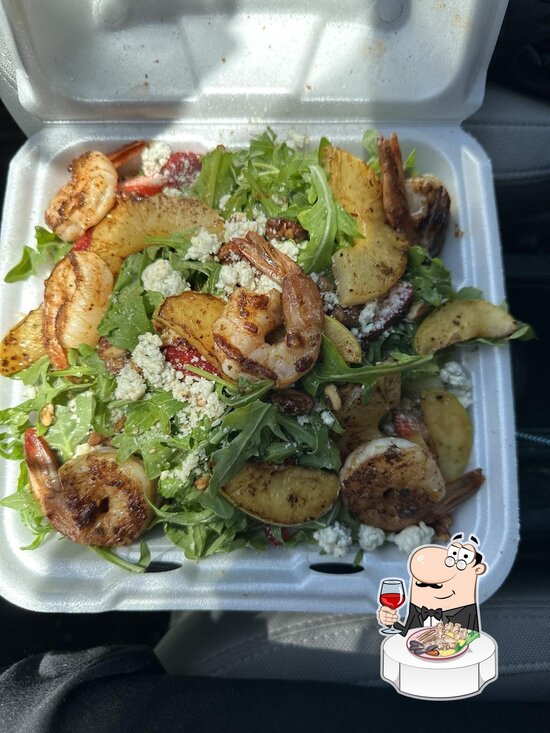 Taste of Island, East Providence - Restaurant menu, prices and reviews
