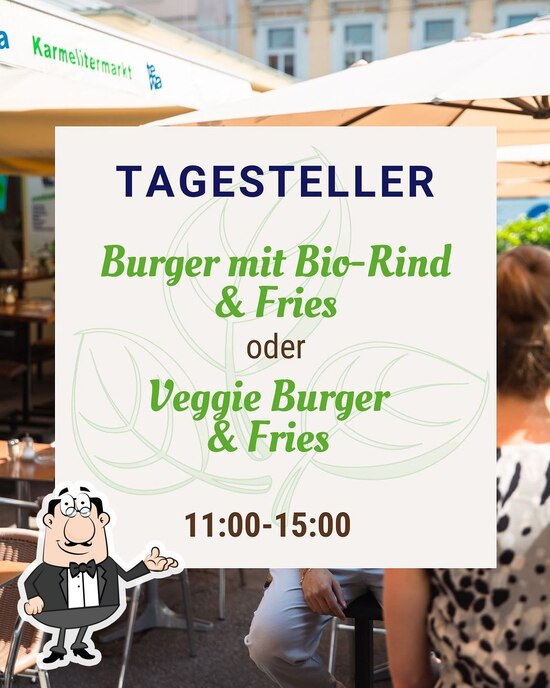 Tewa am Markt, Vienna - Restaurant menu, prices and reviews