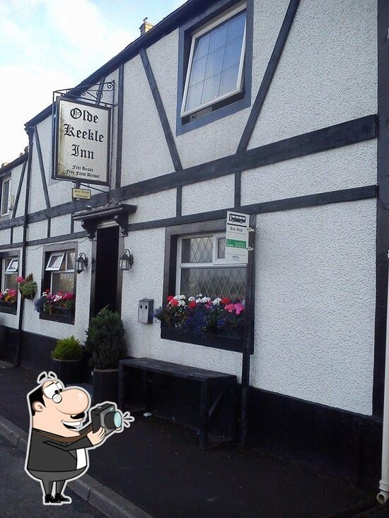 Menu at The Keekle Inn pub & bar, Cleator Moor