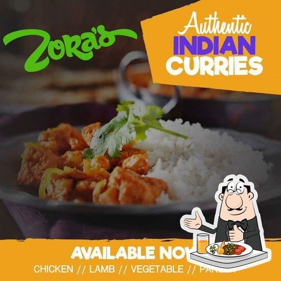 Zora's in Londonderry - Restaurant menu and reviews