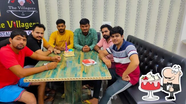 The Villagers Restaurant & Cafe, Delhi - Restaurant reviews