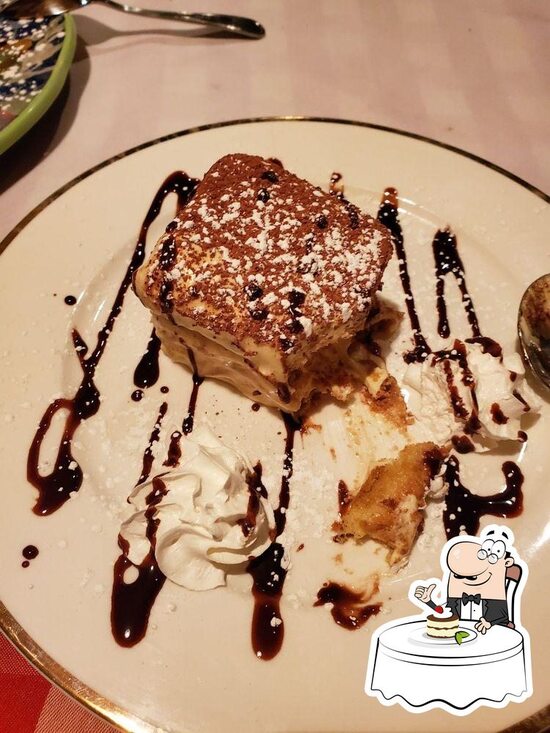 Pinocchios Casual Italian in Loveland - Restaurant menu and reviews