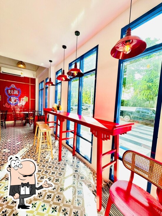 Jim Sa Jui Station : จิมซาจุ่ย สเตชั่น : Hong Kong Cafe, Ayutthaya ...