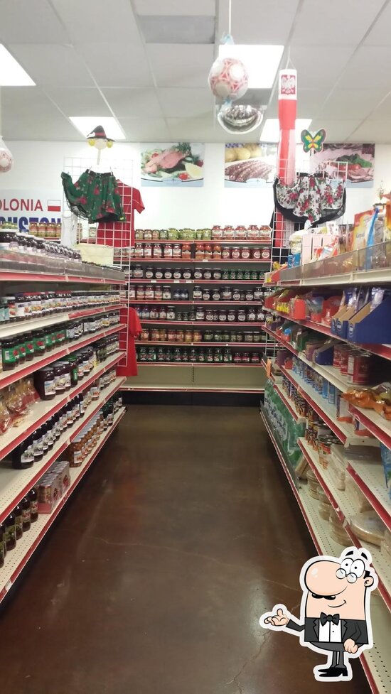Polish Food Store, Houston - Restaurant menu, prices and reviews