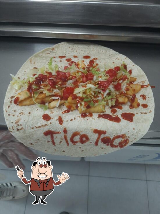 Tico Taco restaurant, New Cairo City - Restaurant reviews