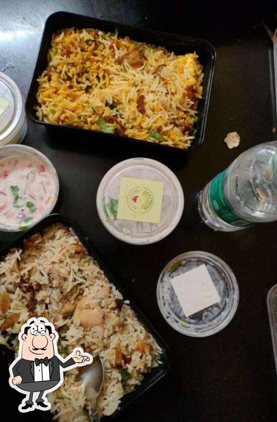 G.O.A.T BIRYANI (Greatest Of All Time), Dehradun - Restaurant menu ...