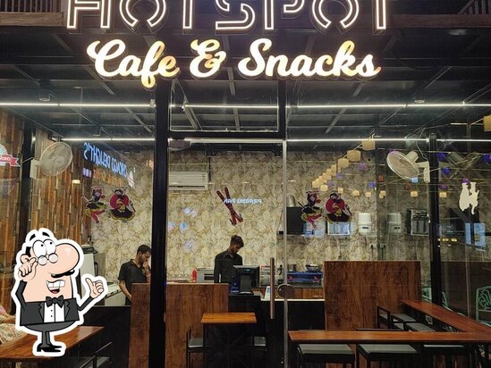 Hotspot Cafe and Snacks, Ahmedabad - Restaurant menu, prices and reviews