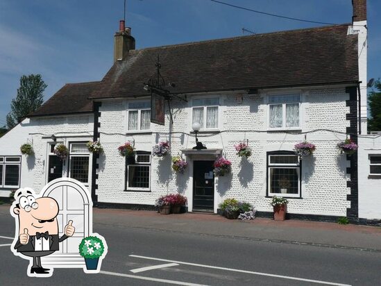 Menu at King's Head Cacklebury pub & bar, Hailsham